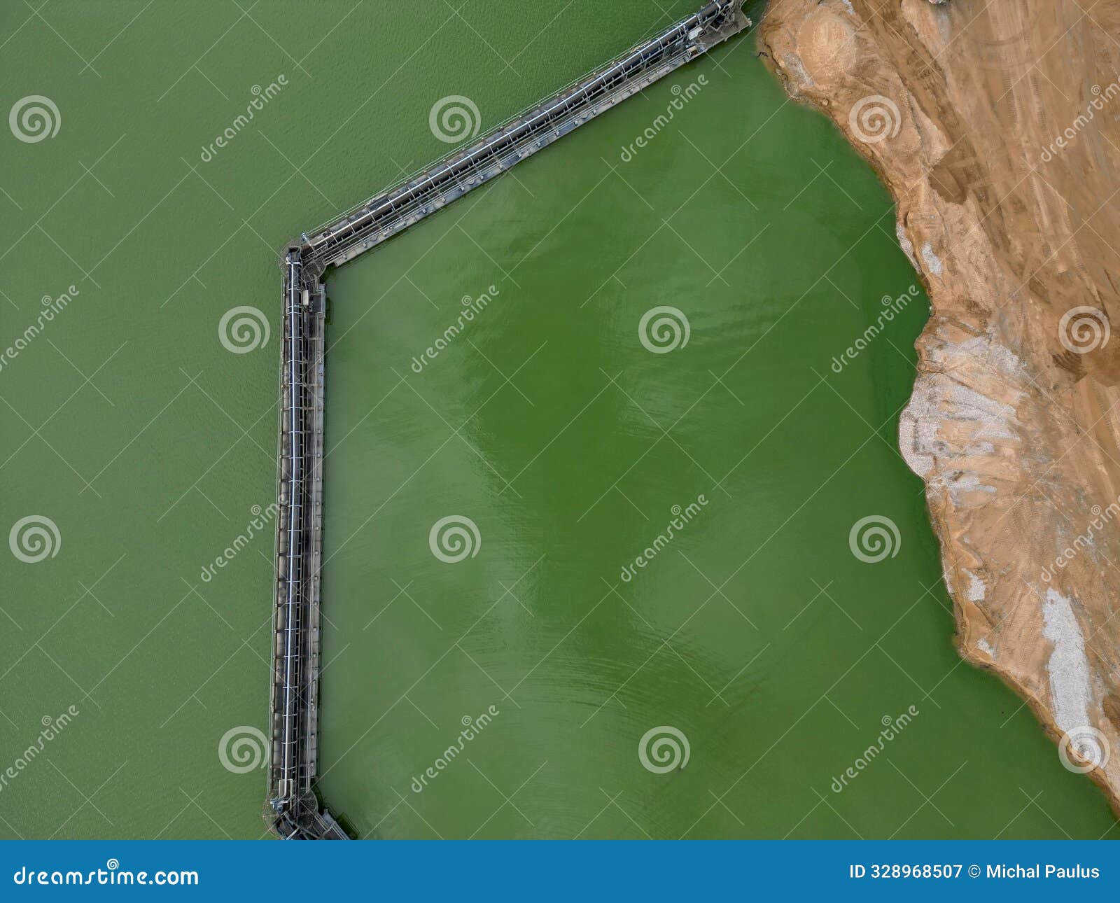 Sorting and Separation Line for Separating Sand from Pebbles and Gravel ...