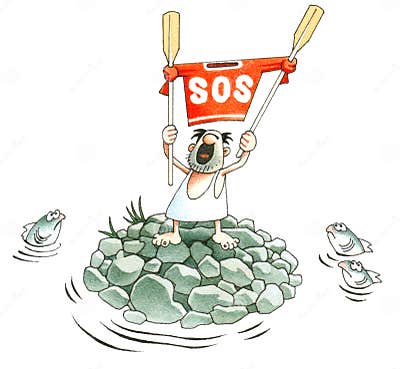 SOS stock illustration. Illustration of paper, calendar - 12115186