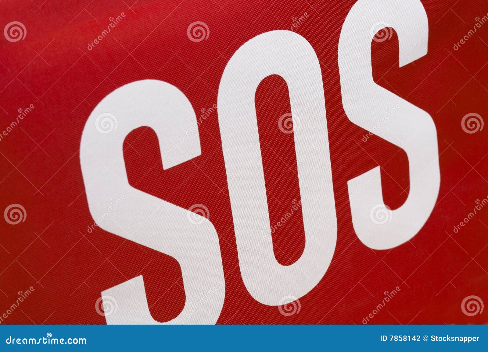 SOS stock photo. Image of letters, help, souls, object - 7858142