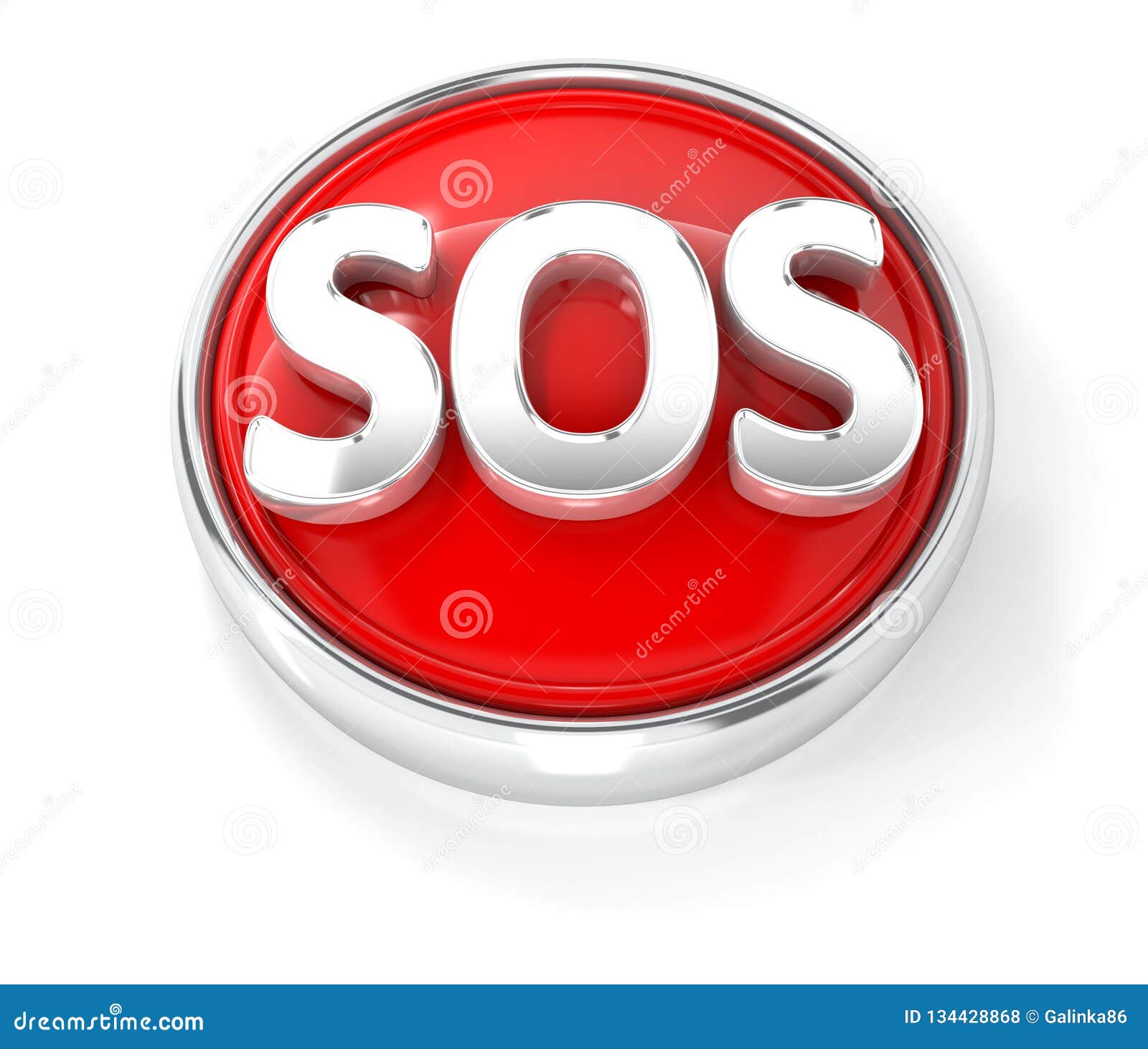 SOS Icon on Glossy Red Round Button Stock Illustration - Illustration ... SOS Icon on Glossy Red Round Button Stock Illustration - Illustration ...