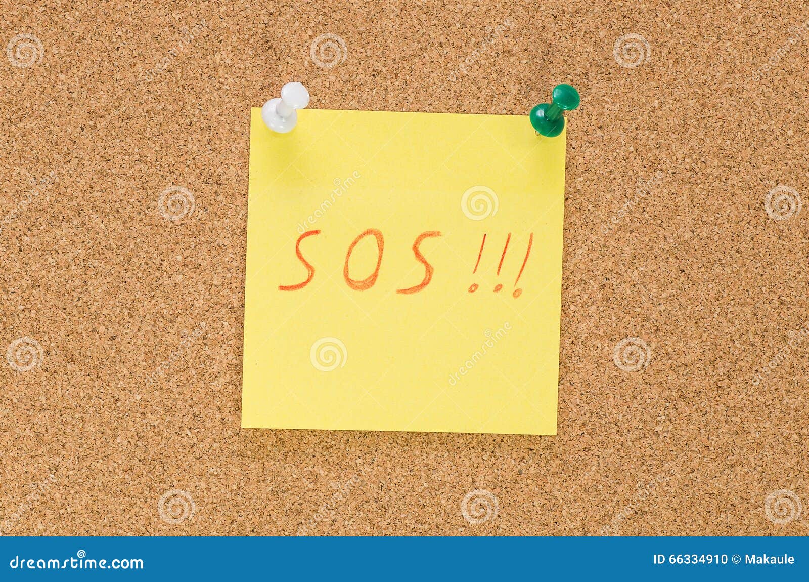 SOS stock photo. Image of label, announcement, message - 66334910