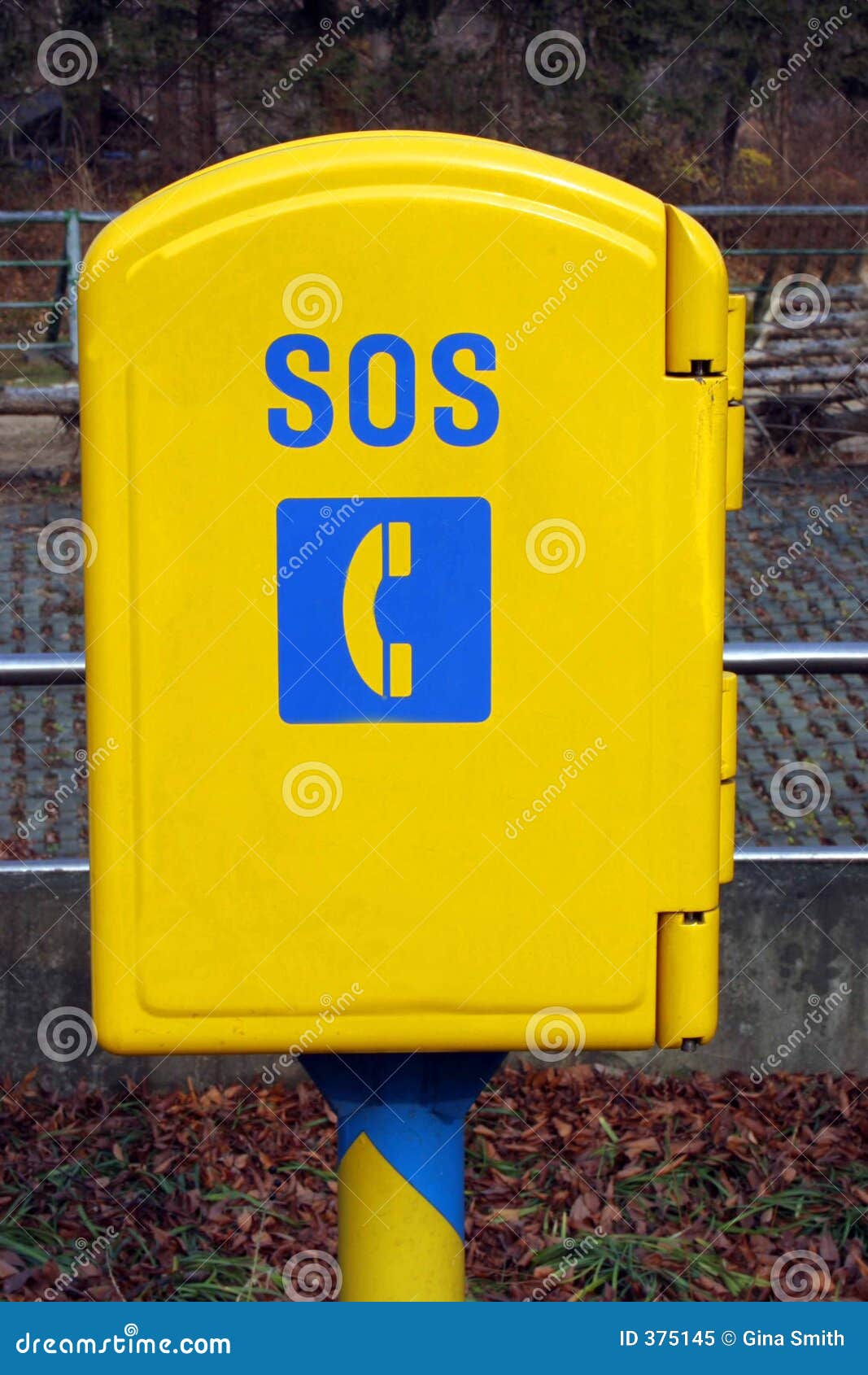 SOS phone box stock image. Image of save, assist, blue - 375145