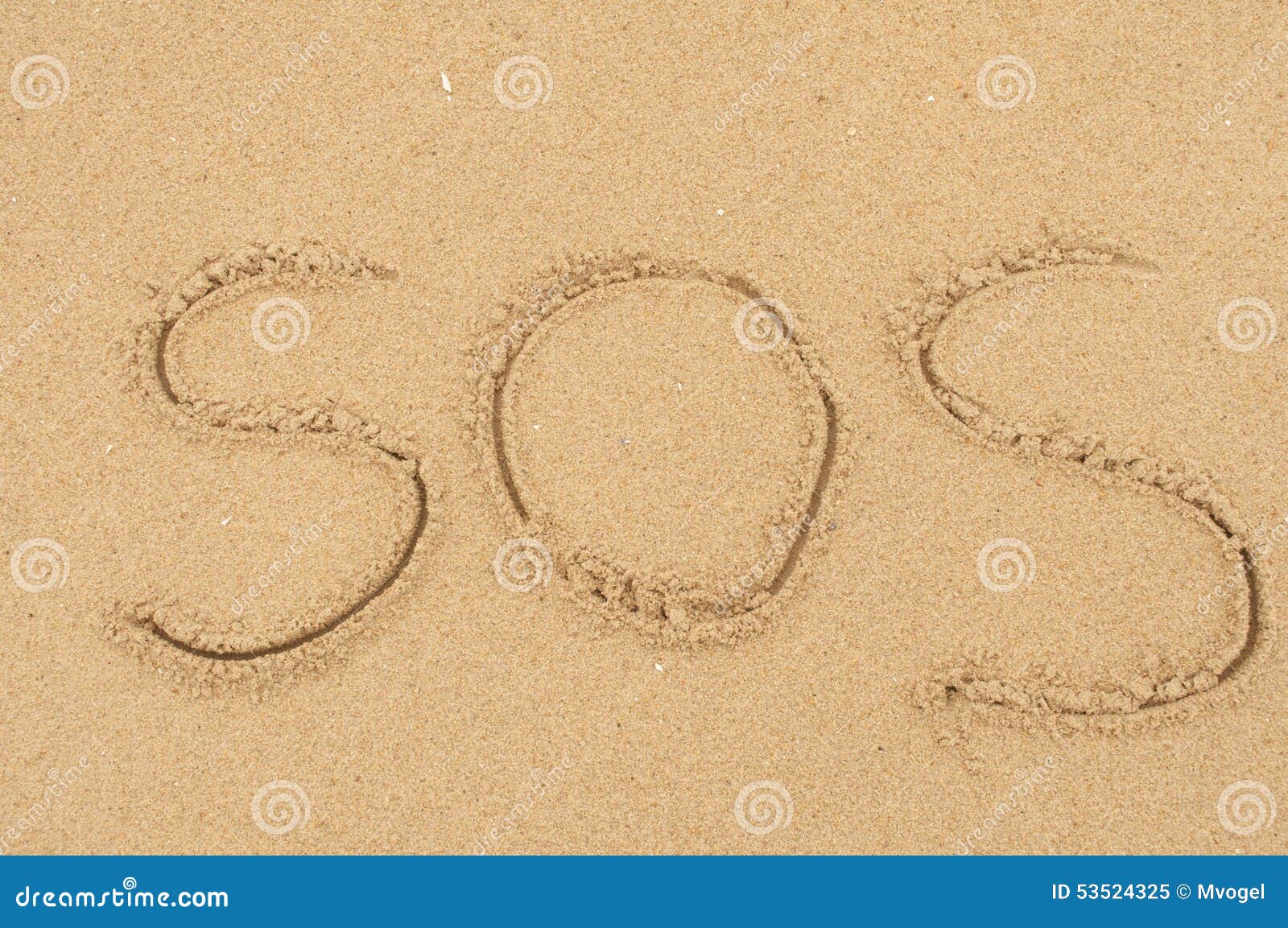 SOS stock image. Image of relax, beautiful, surf, life - 53524325
