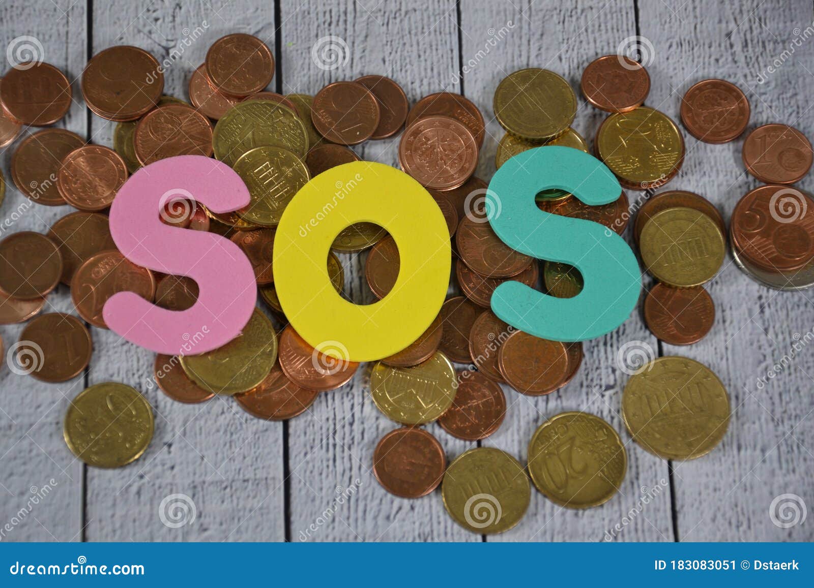 SOS - Shortcut for Save Our Souls Stock Image - Image of diagram ...