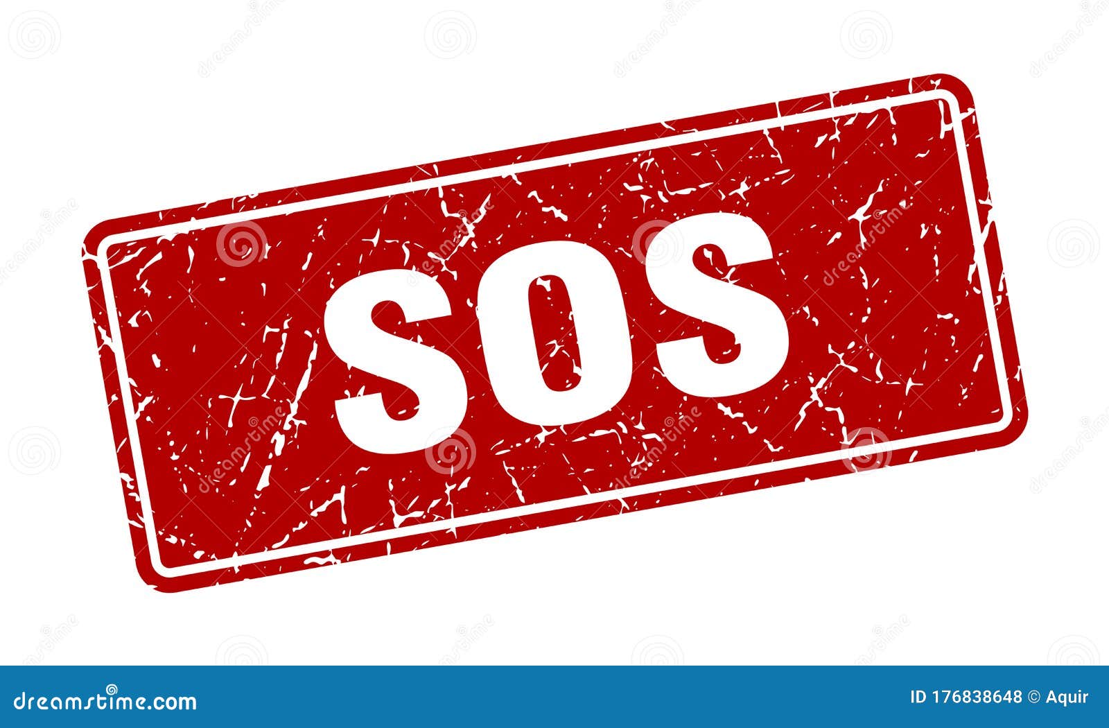Sos sign. sos grunge stamp stock vector. Illustration of vintage ...