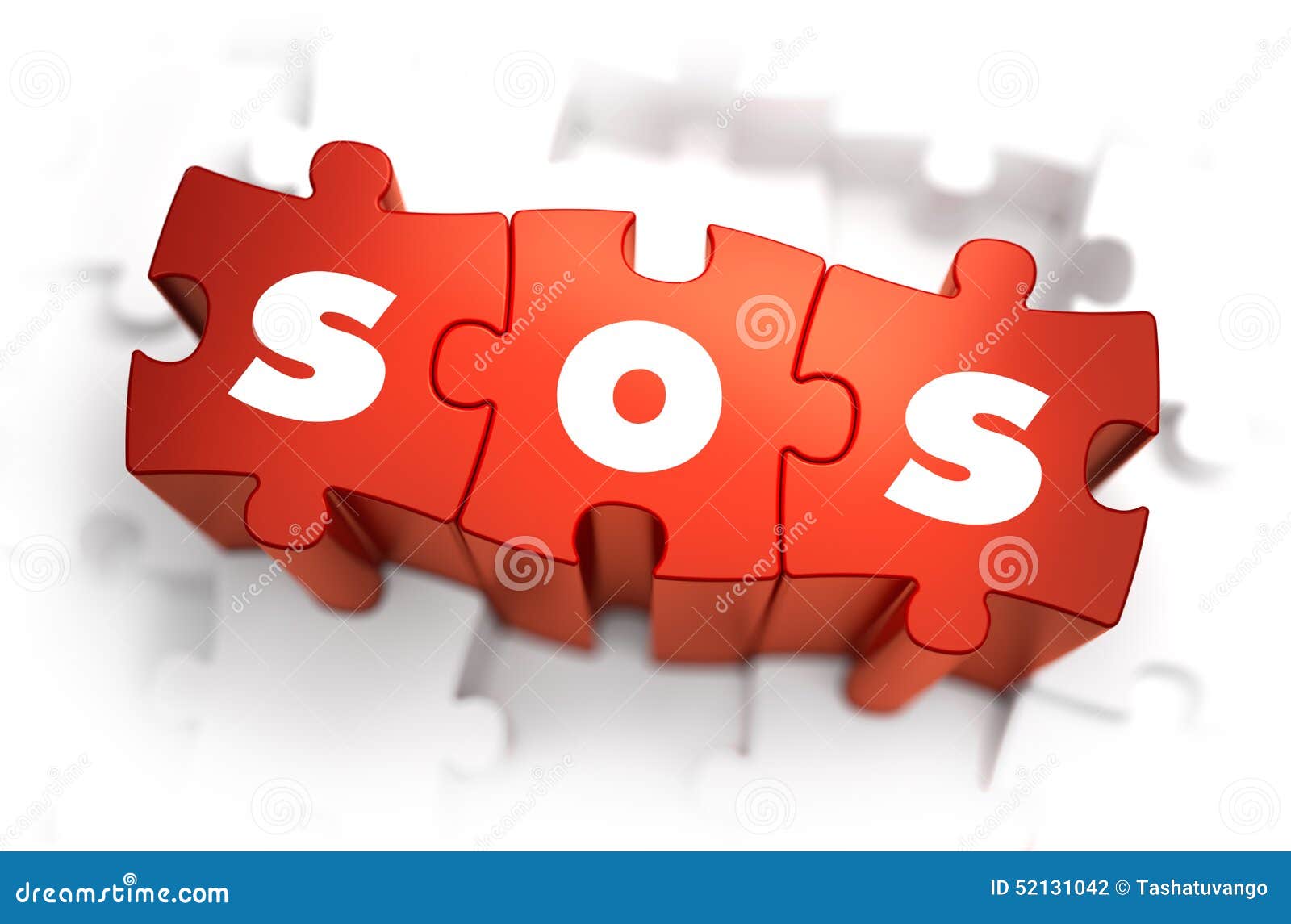 SOS - Text on Red Puzzles stock illustration. Illustration of help ... SOS - Text on Red Puzzles stock illustration. Illustration of help ...