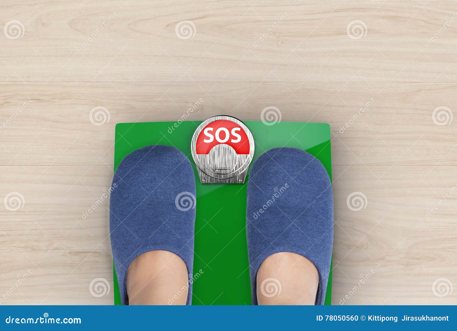 Sos with weight scale stock photo. Image of standing - 78050560