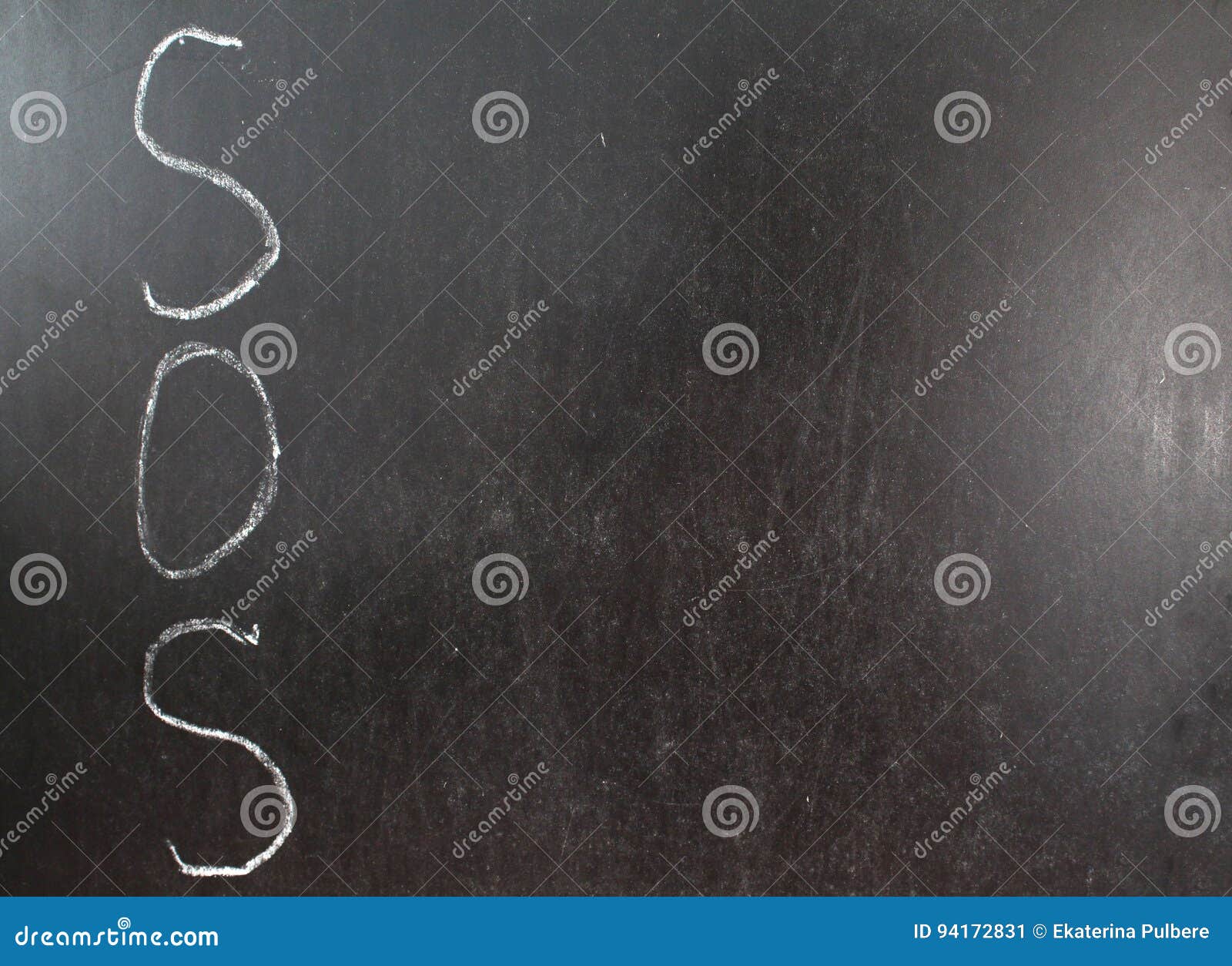 What Is Sos Blackboard at Donald Mccann blog