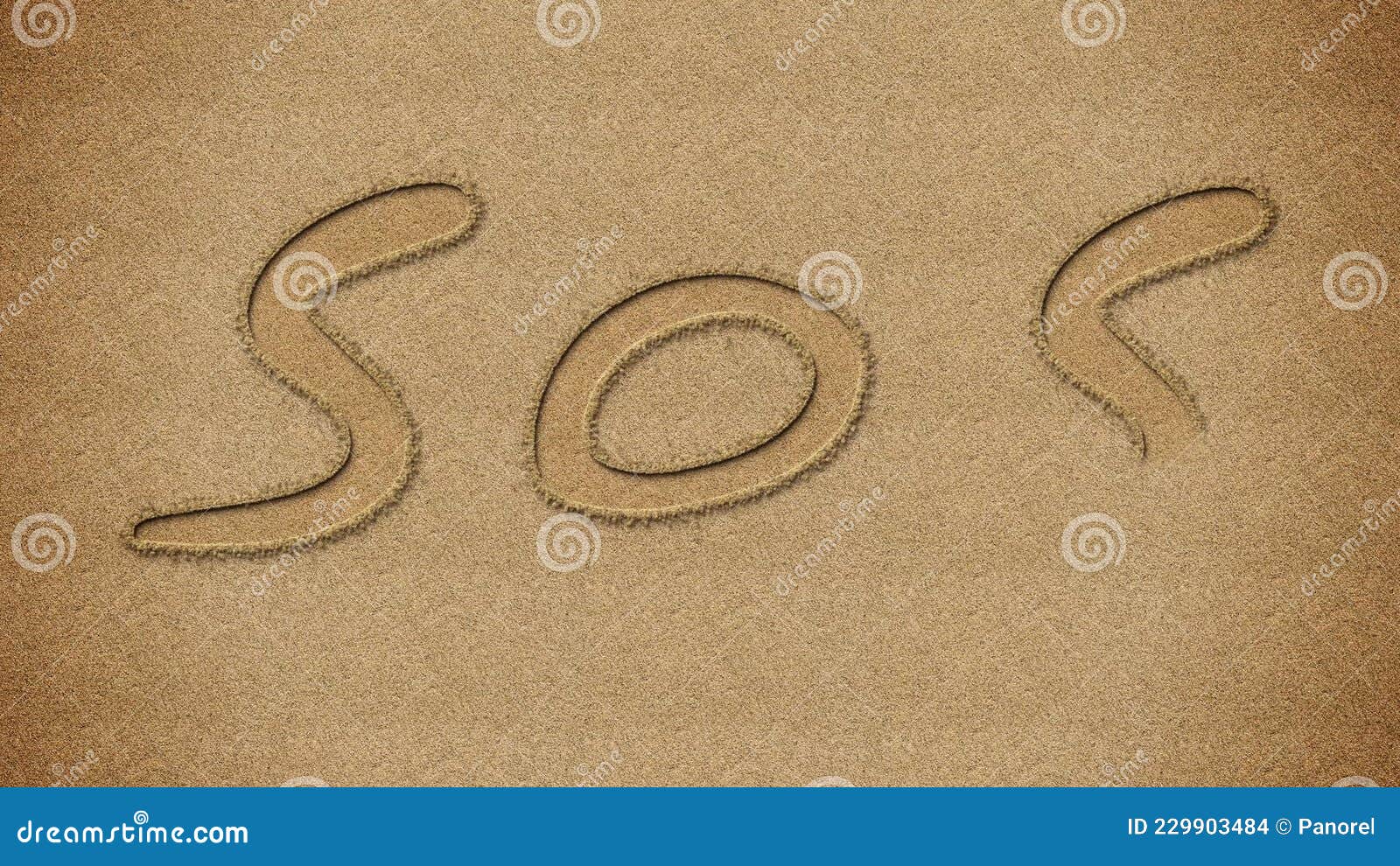 SOS written in sand. stock footage. Video of word, sand - 229903484