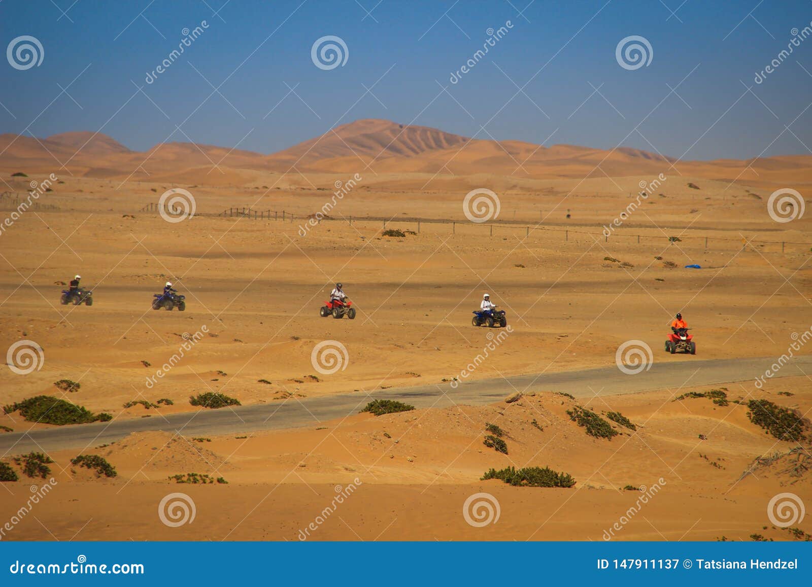 The Highest Sand Dunes in the World at Sunset in the Namib Desert, in ... The Highest Sand Dunes in the World at Sunset in the Namib Desert, in ...