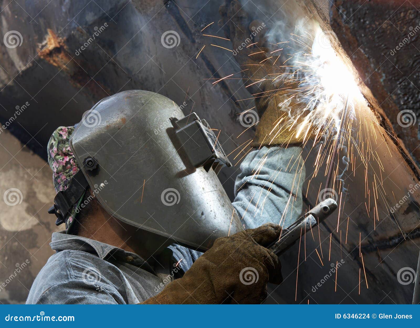 Soudure Image. Image: 6346224