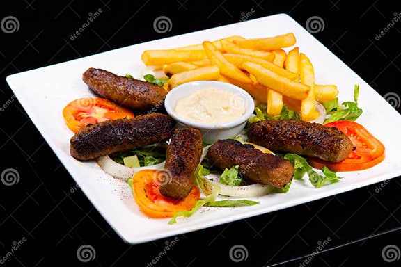 Soujouk stock image. Image of soujok, grilled, sujuk - 17143063