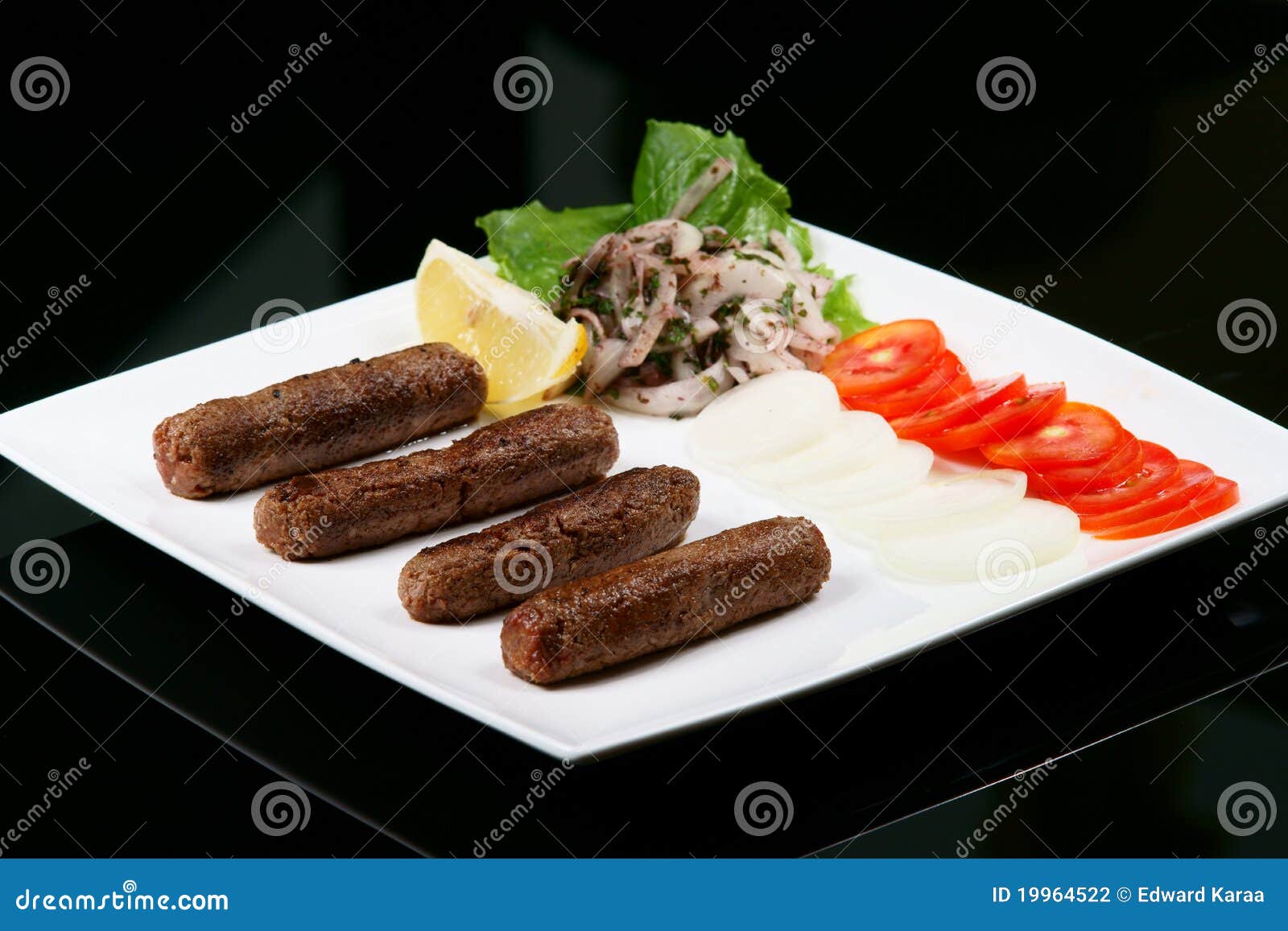 Soujouk stock photo. Image of turkey, sujuk, sausages - 19964522