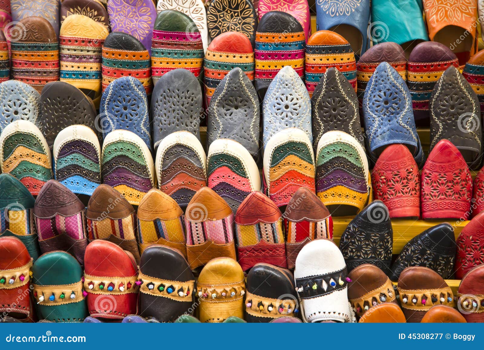 Souk en Fes, Marruecos imagen de archivo. Imagen de marruecos - 45308277