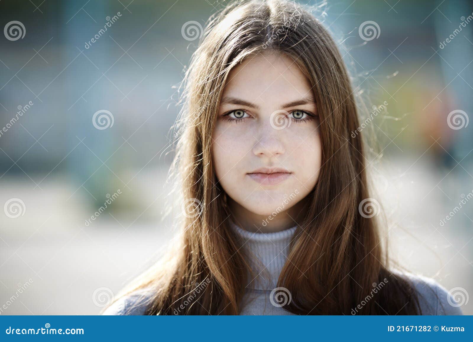 Soul stock photo. Image of outdoors, person, natural - 21671282