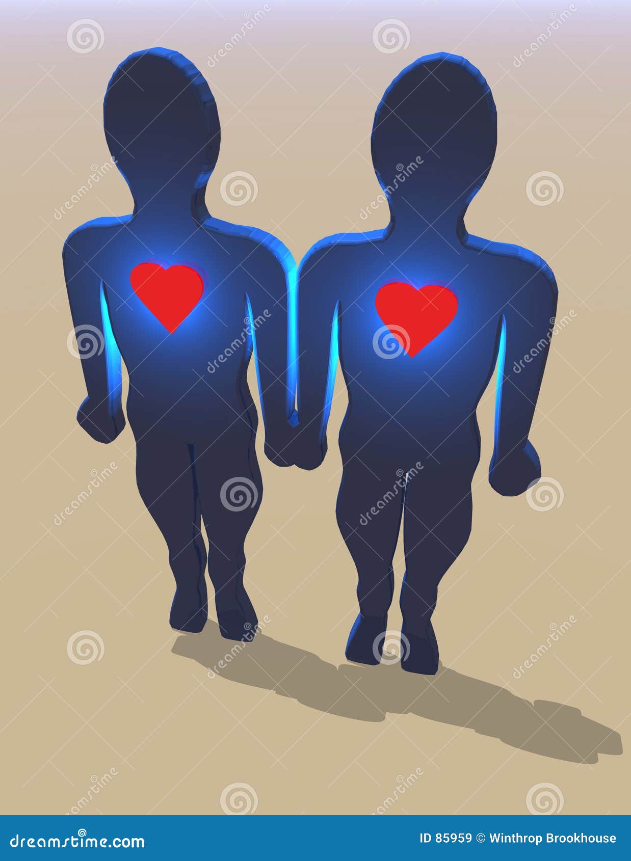 Soul Mates Greeting Card Design Beautiful Typographic Black Color Text ...