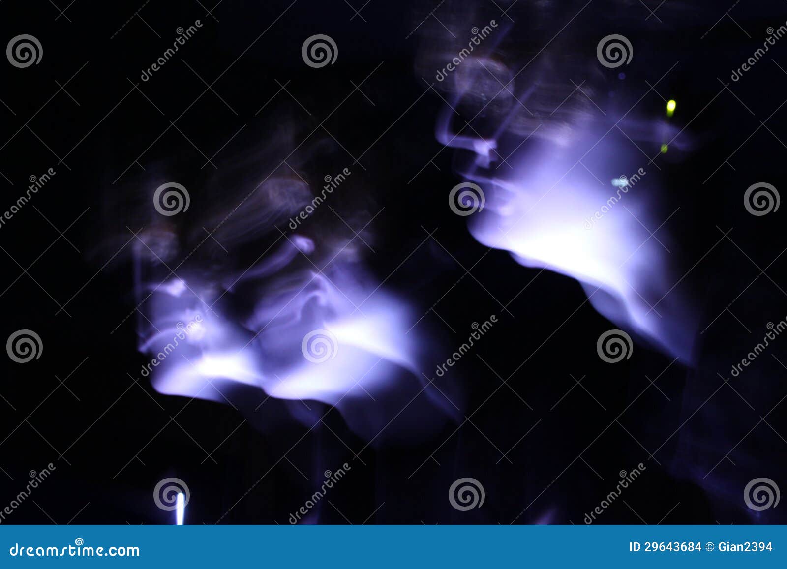 Soul in motion stock photo. Image of motion, specter - 29643684