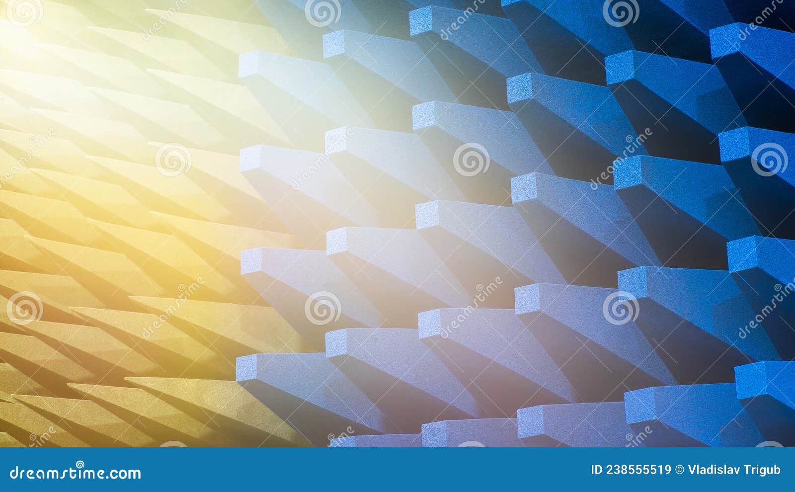 Sound Absorbing Wall Texture. Sound Absorbing Shielded Walls Stock ...