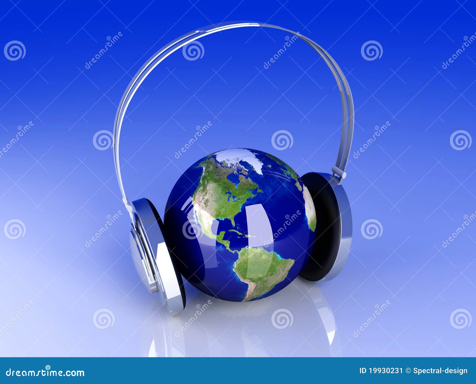 The Sound of America stock illustration. Illustration of tribal - 19930231