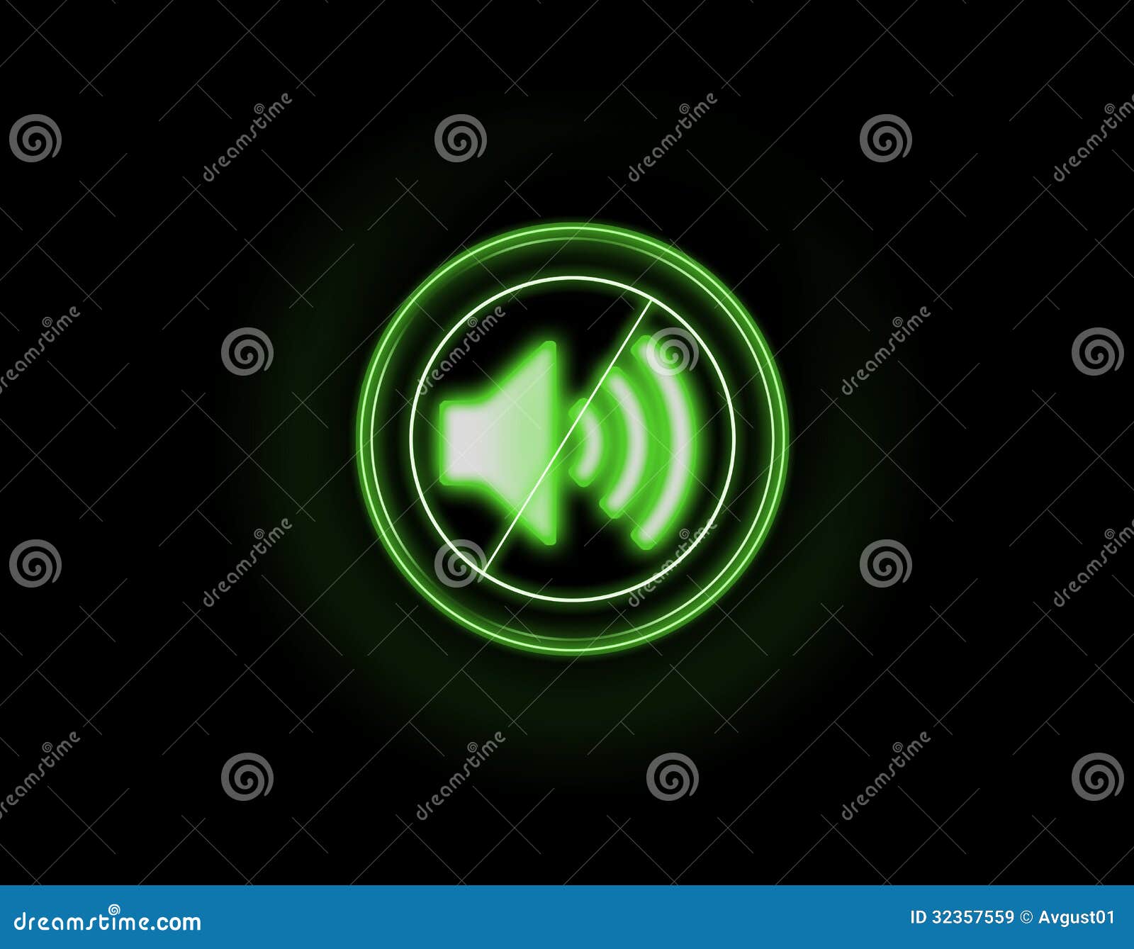 Sound button stock image. Image of light, white, keyboard - 32357559