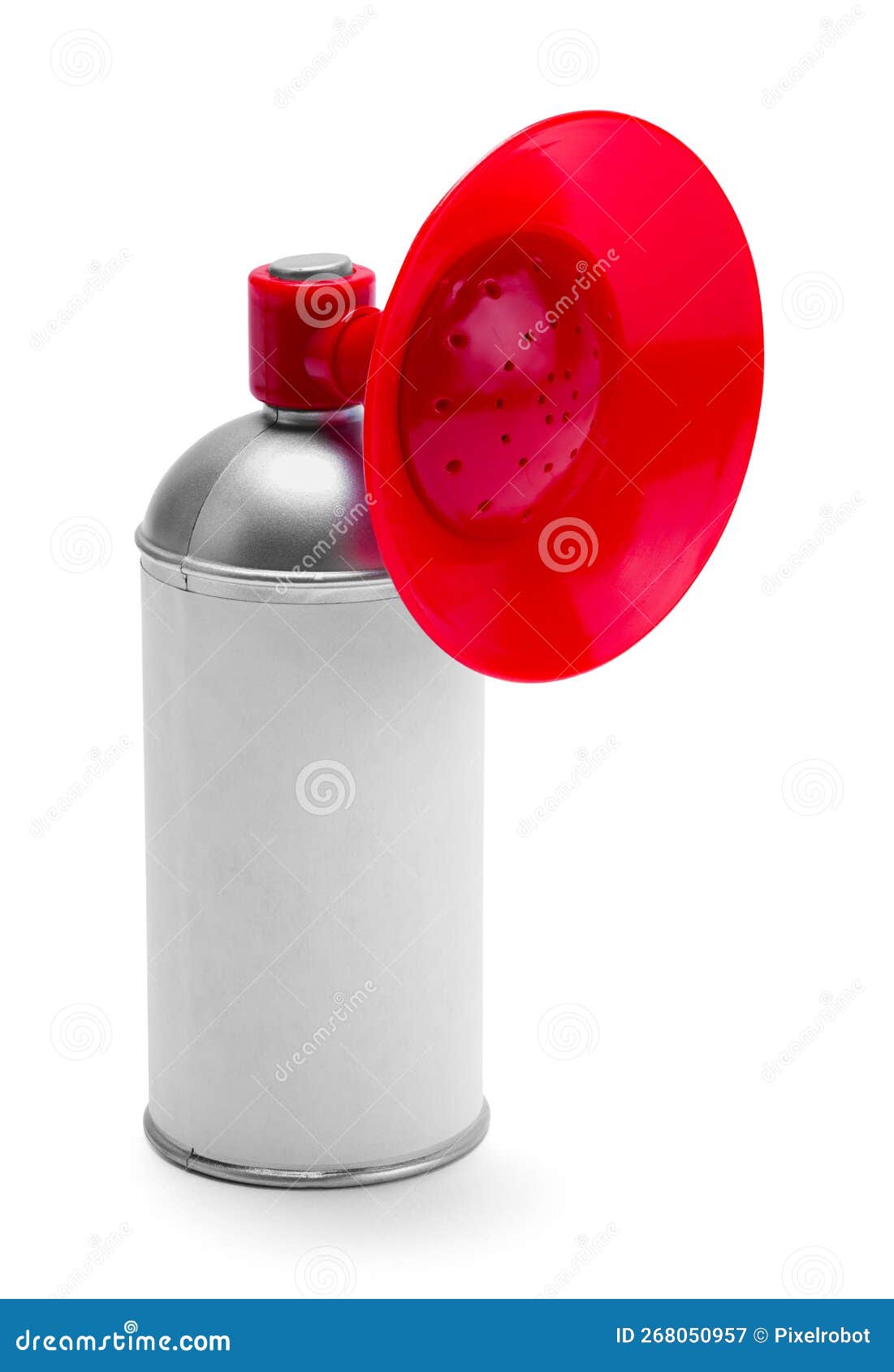 Sound Can stock image. Image of safety, space, security - 268050957