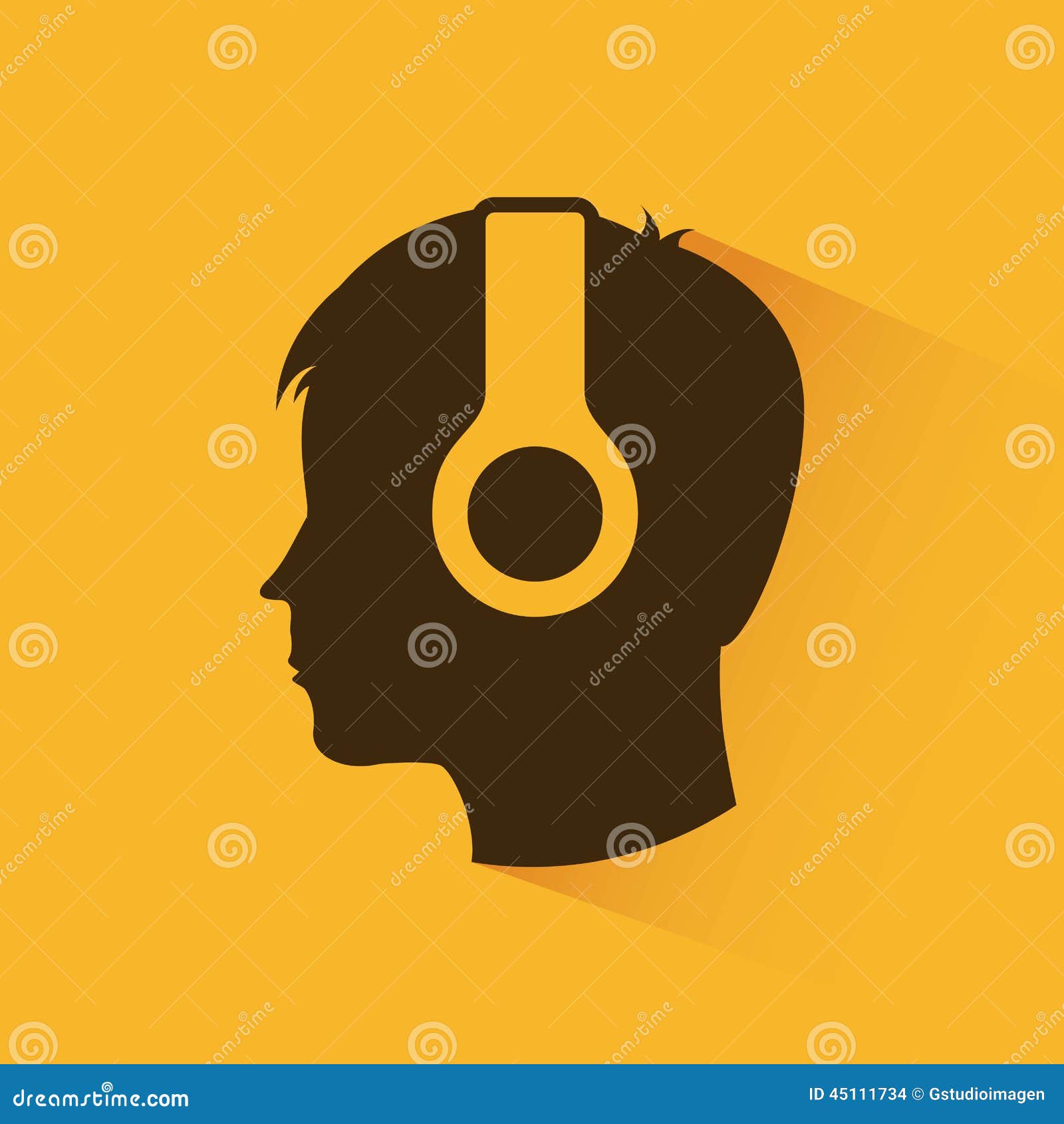 Sound design stock vector. Illustration of object, equipment - 45111734