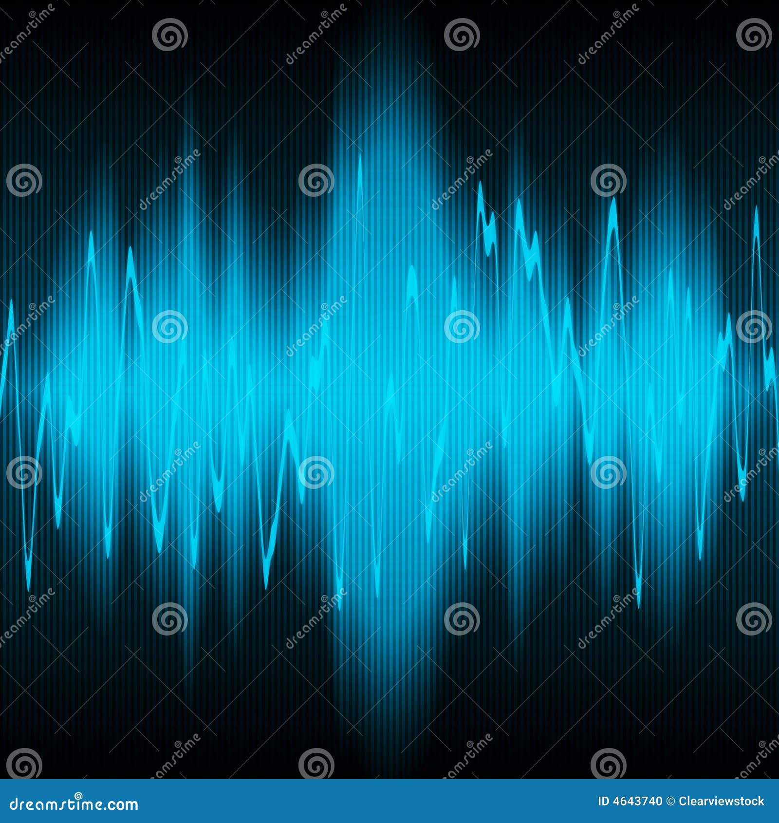 Sound Energy Clipart