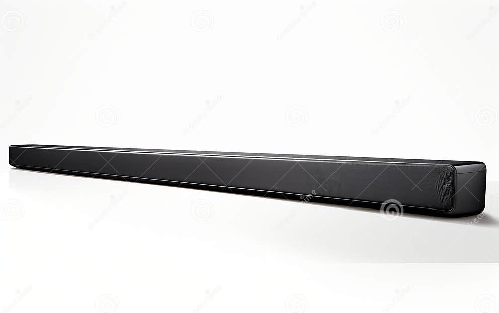 Sound Essence on White Background Stock Illustration - Illustration of ...