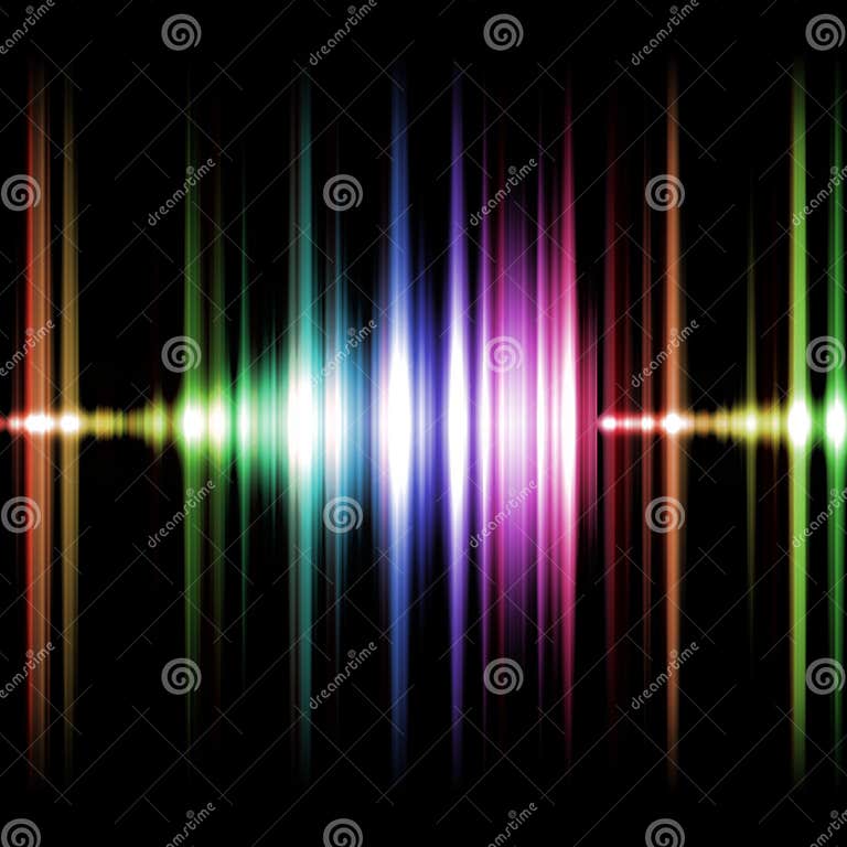 Sound graphic stock illustration. Illustration of funky - 29065922
