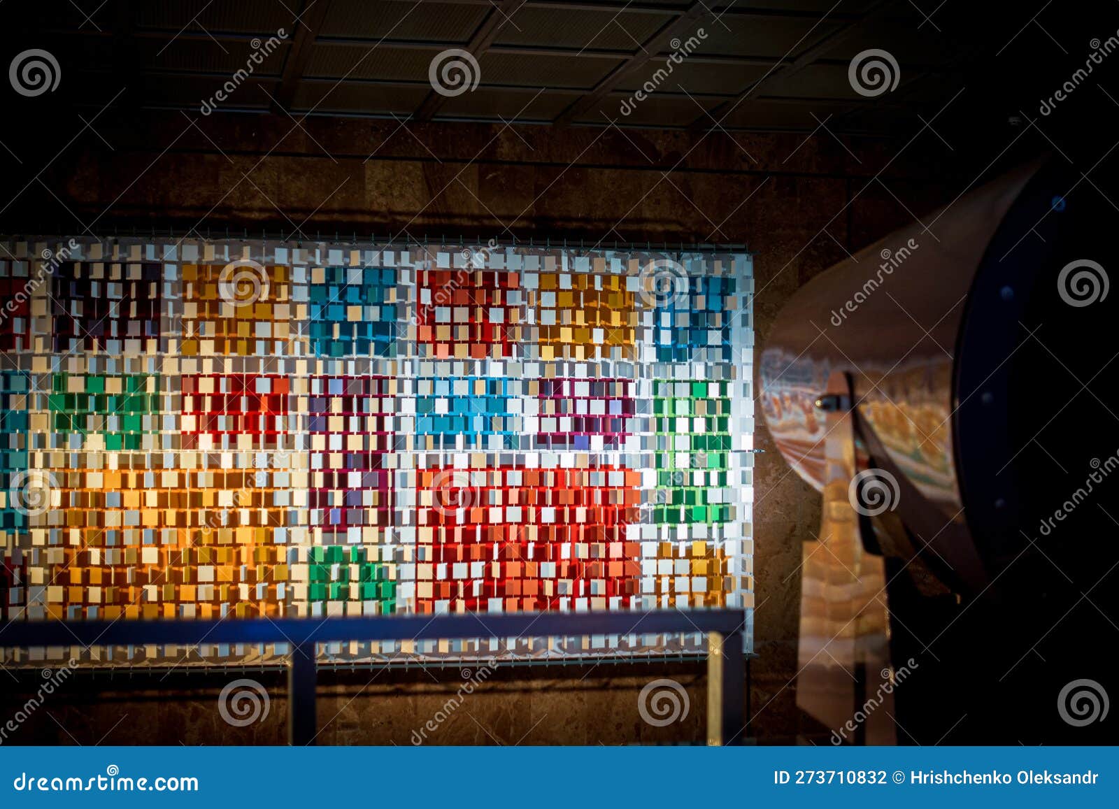 Sound Gun. an Example of an Acoustic Gun Stock Photo - Image of ...