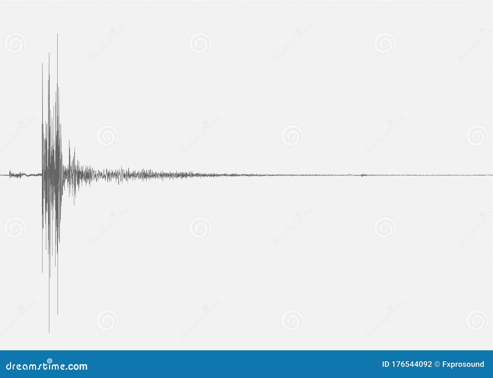 Typical click clack stock sound effect. Audio of click - 176544092