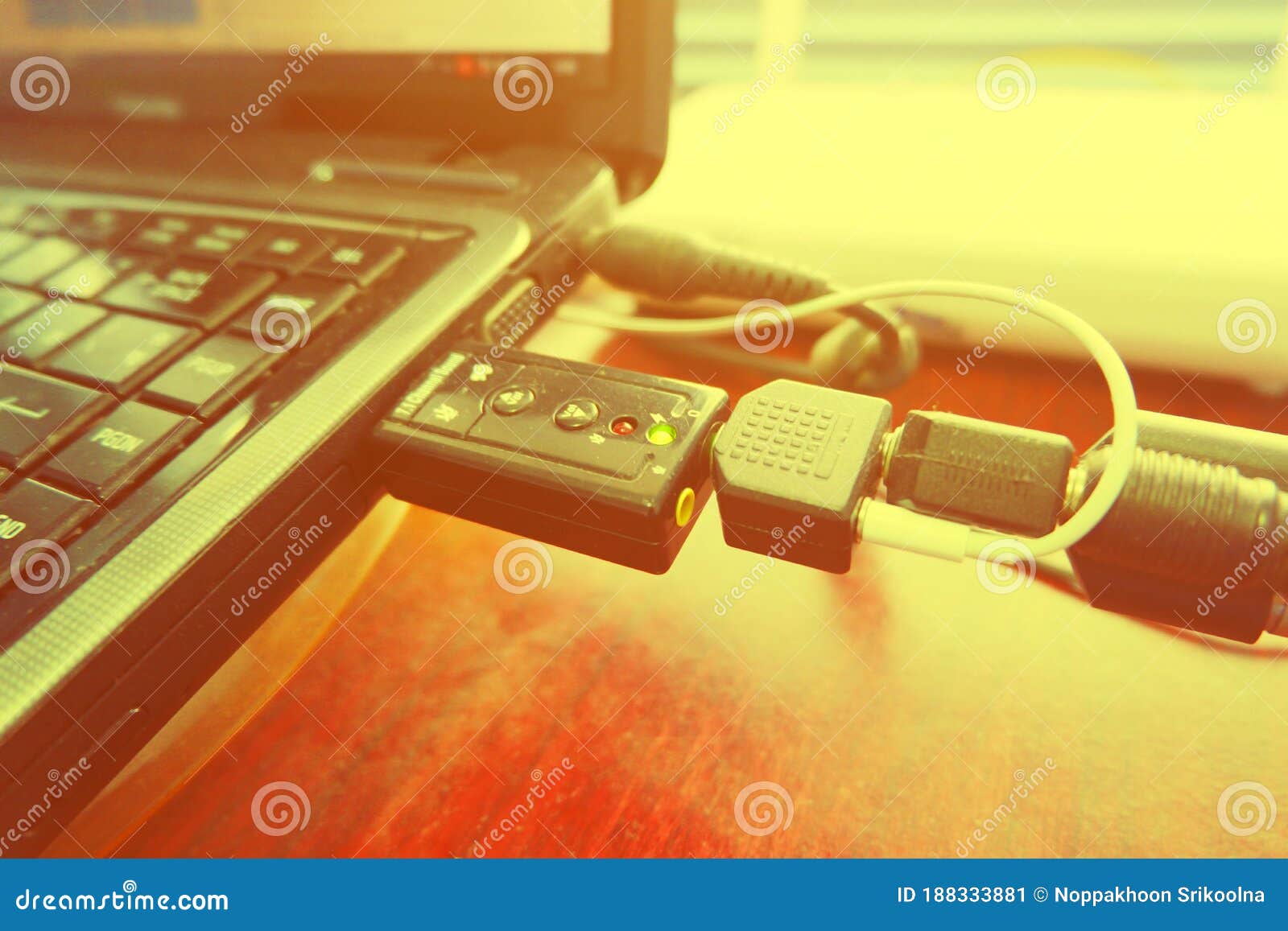 Jack In To Connect Your Device One To Another Electronic Devices ...