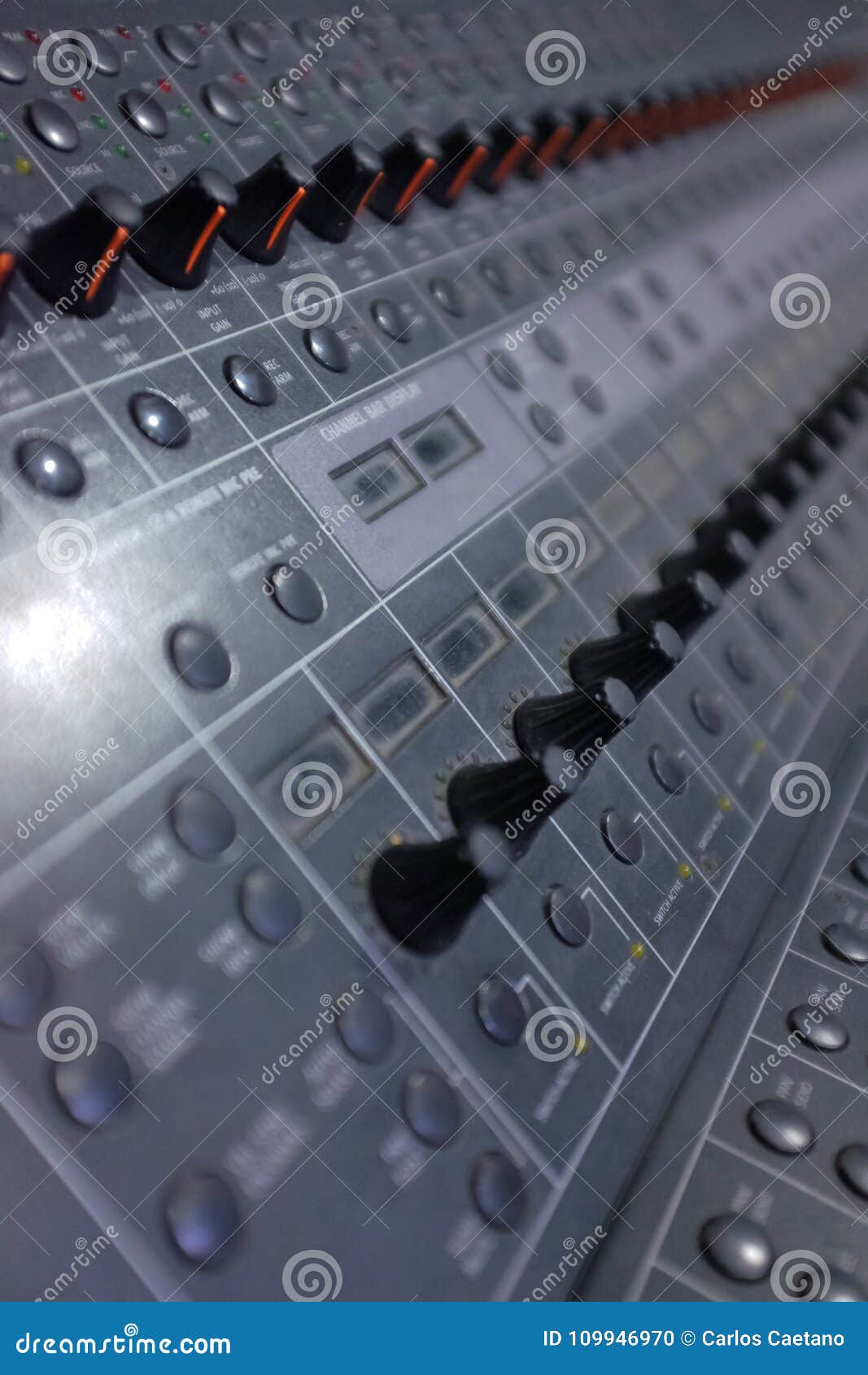 Sound Mastering Table stock photo. Image of desk, buttons - 109946970 Sound Mastering Table stock photo. Image of desk, buttons - 109946970