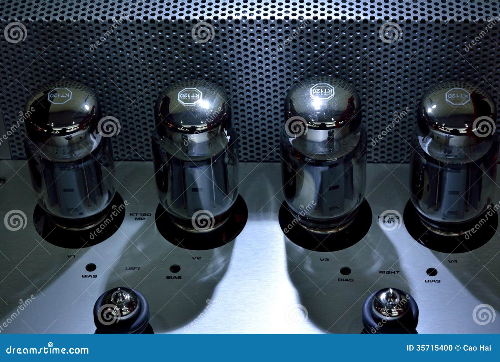 Sound and Music Equipment Hardware Stock Photo - Image of detail ...