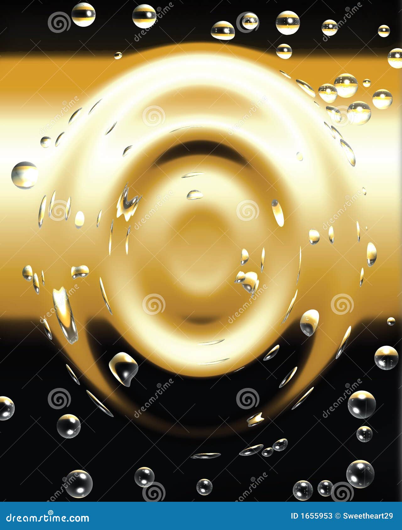 Sound Ripple 2 stock illustration. Illustration of bright - 1655953