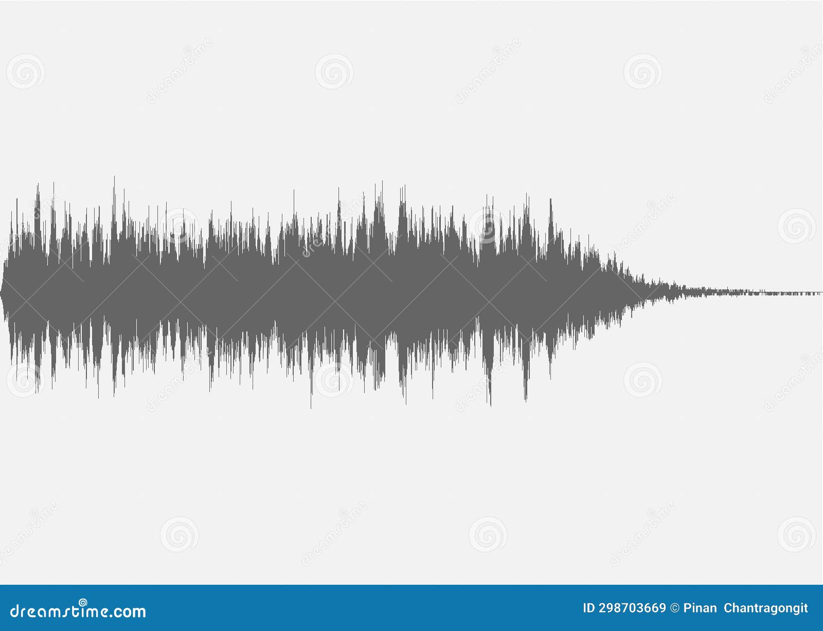 Siren and alarm-016 royalty free sound effect. Audio of design - 298703669