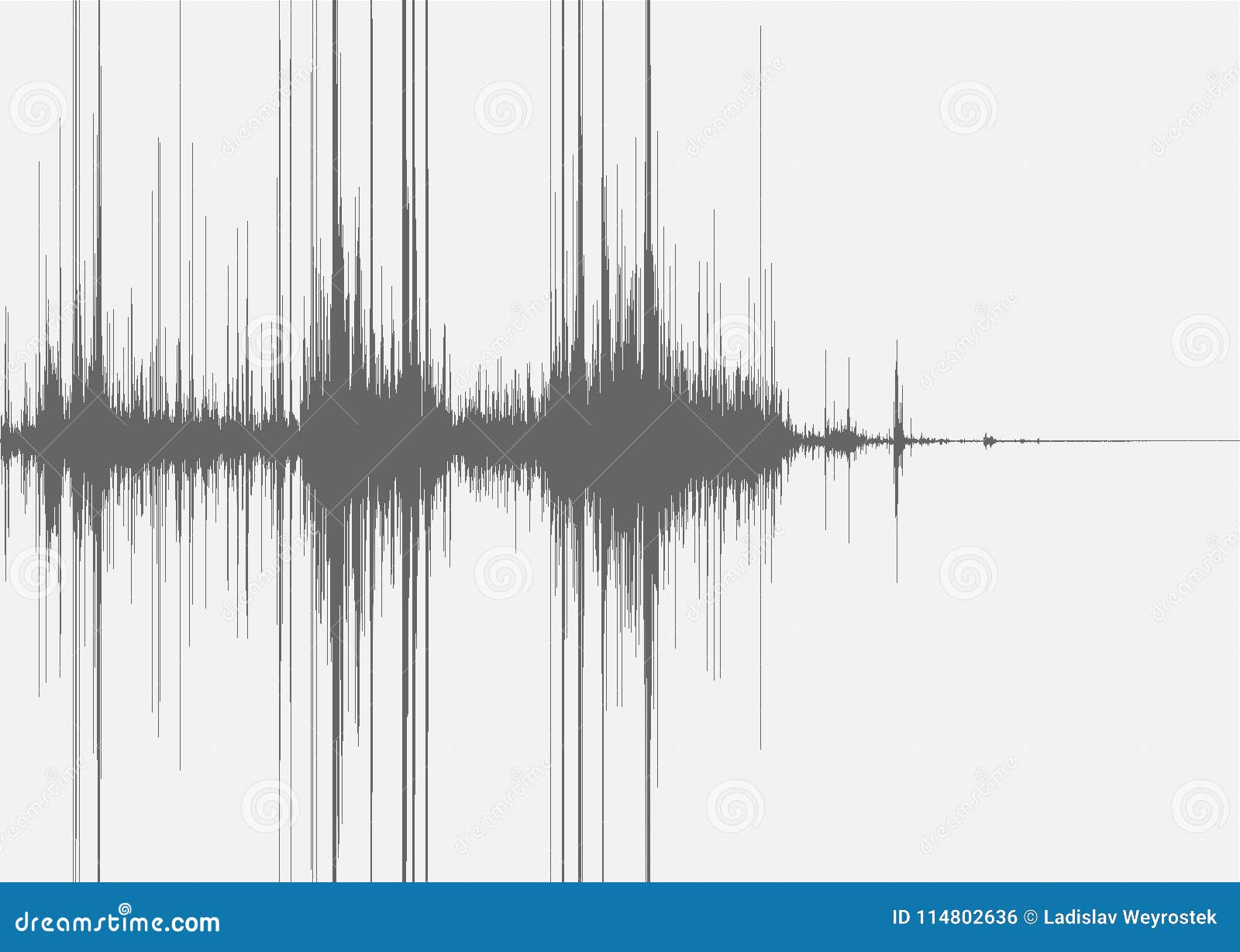 Branch Cracking stock sound effect. Audio of shrub, breaking - 114802636