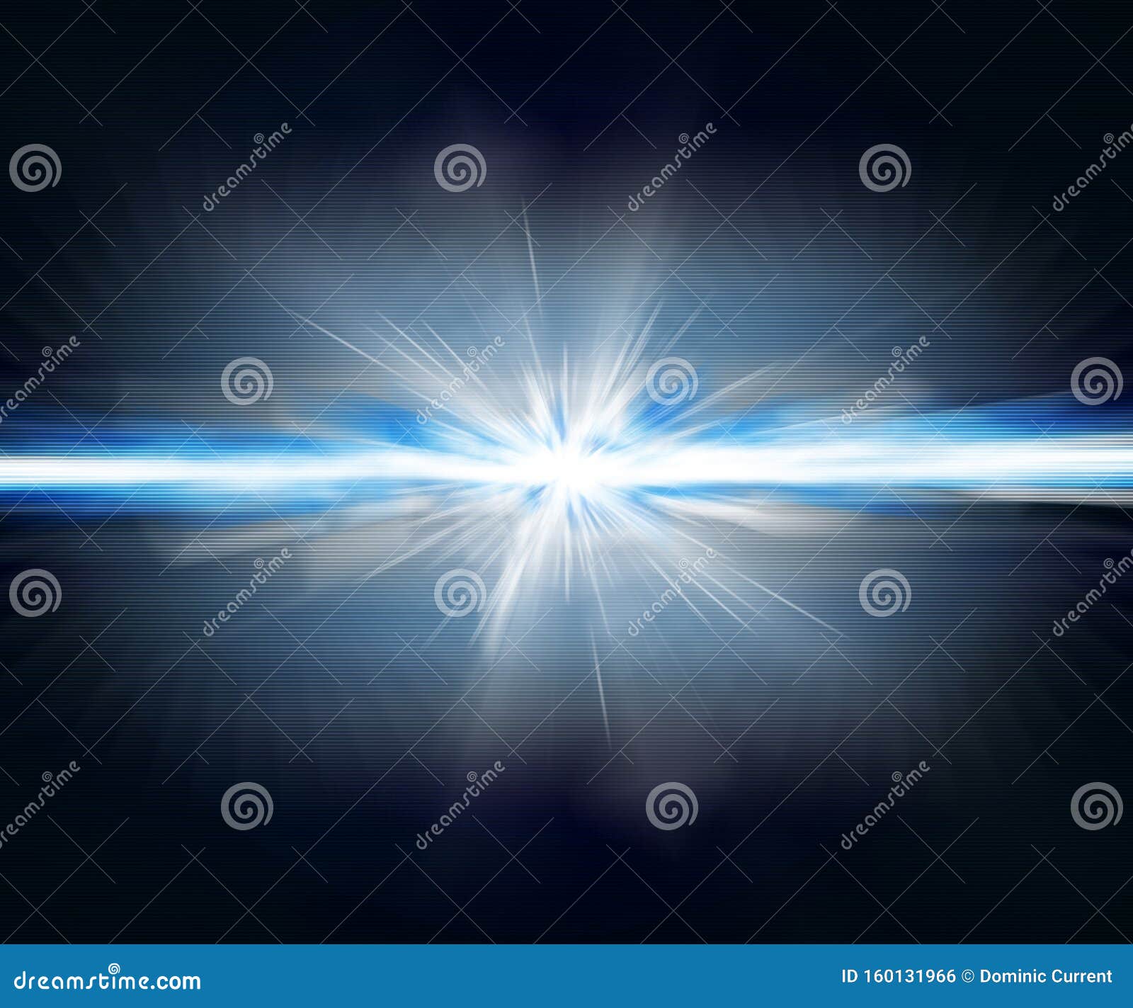 Sound Solar Burst and Explosion Stock Illustration - Illustration of ...