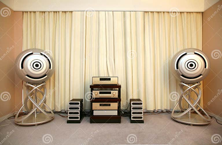 Sound system stock image. Image of order, message, digital - 2349119