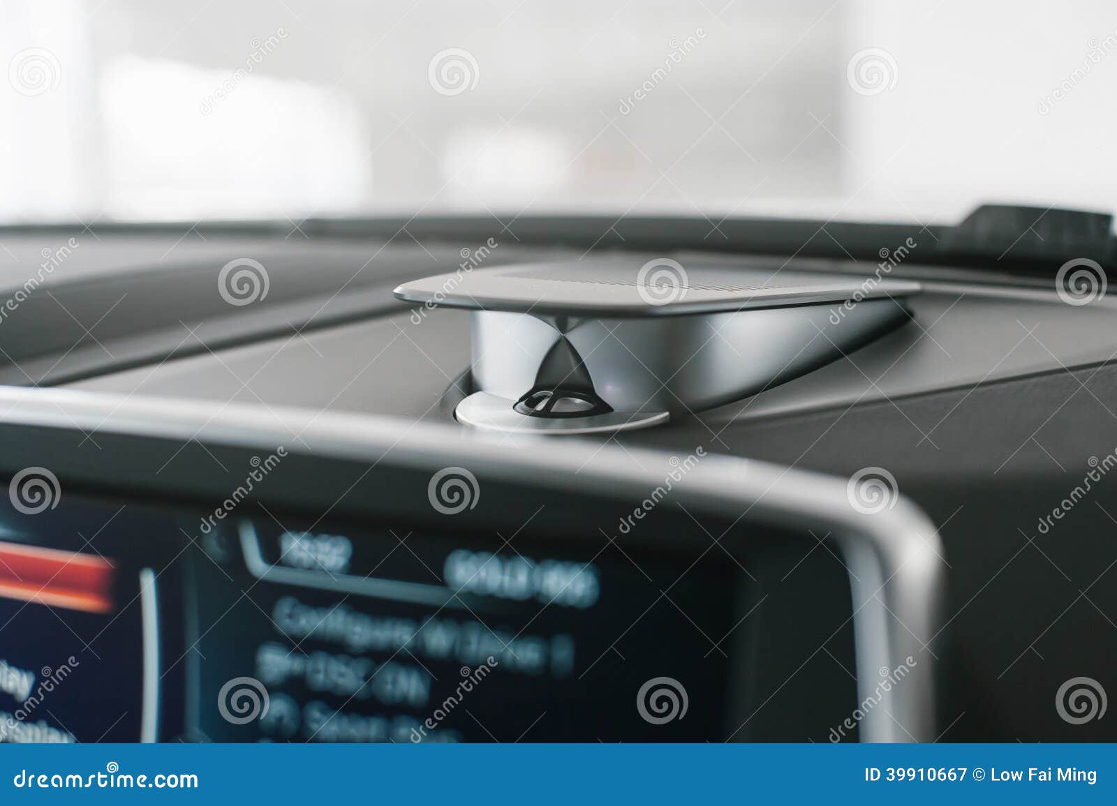 Sound system stock image. Image of sedan, german, hifi - 39910667