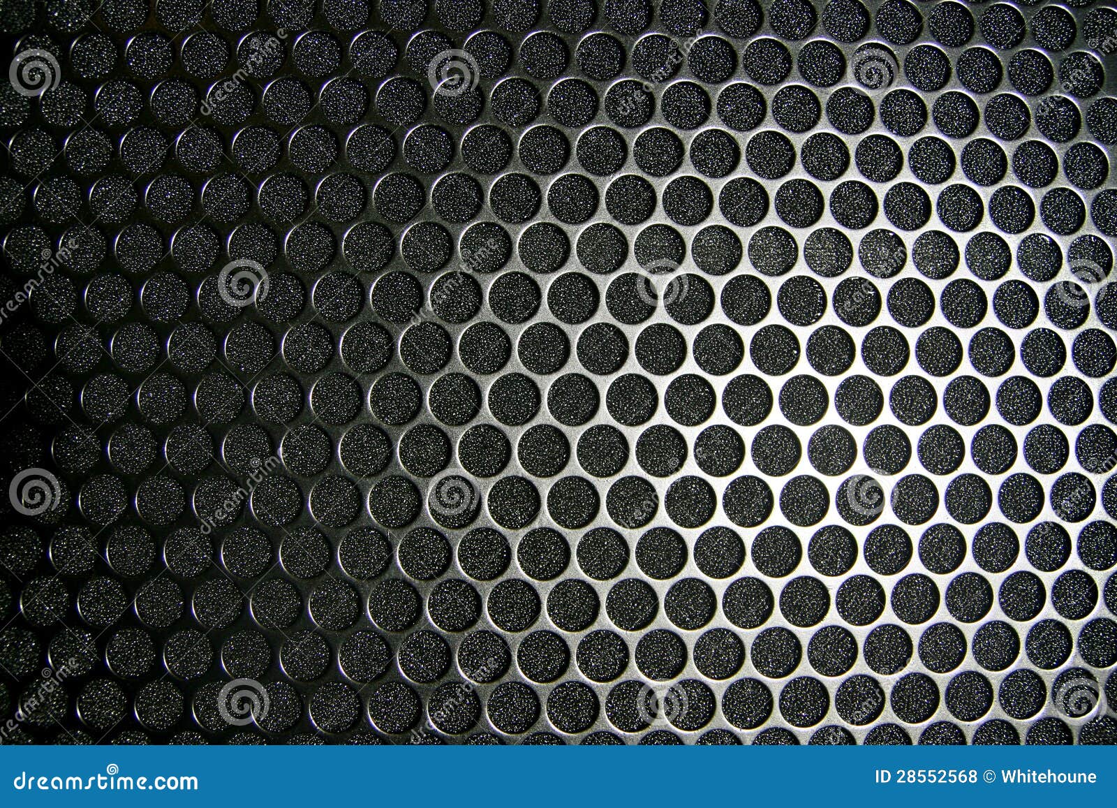 Sound texture stock photo. Image of resonance, dots, rock - 28552568