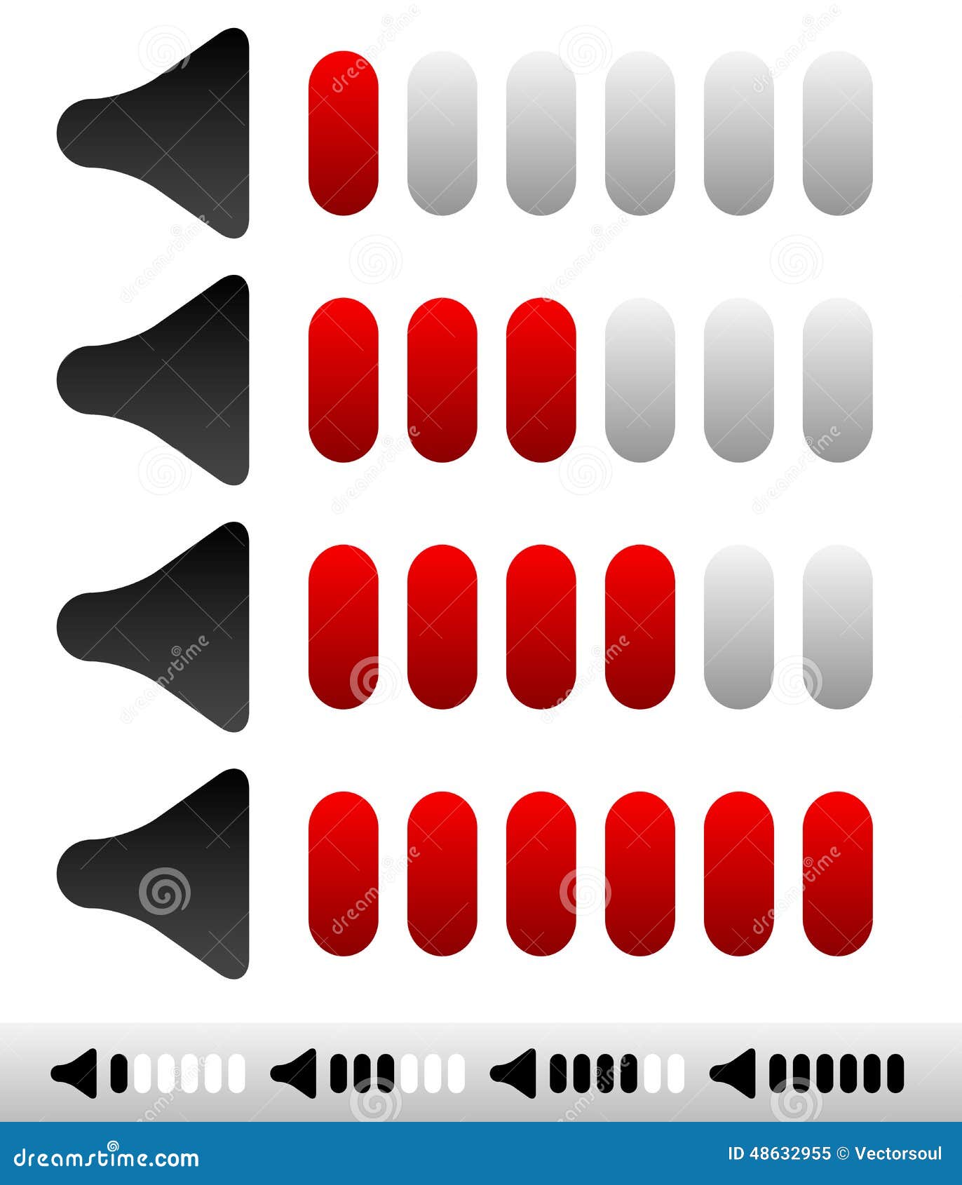 Sound Indicators Stock Illustrations – 81 Sound Indicators Stock ...