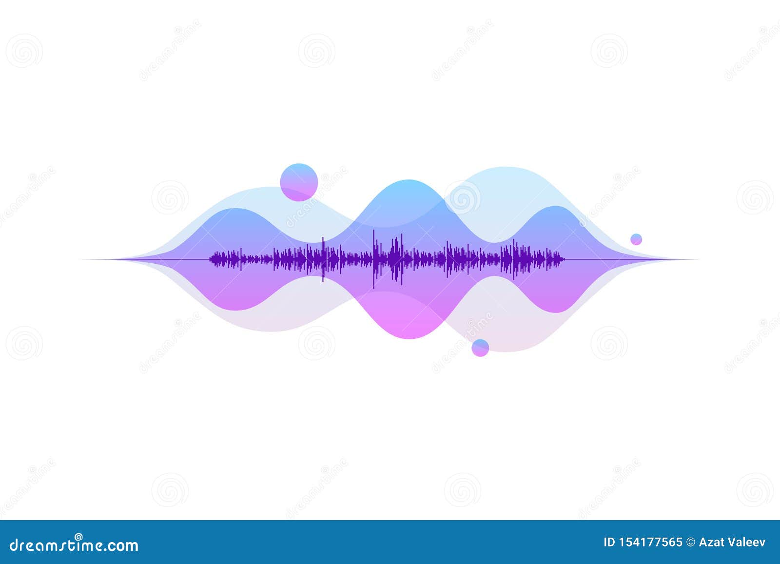 Light Flow Background. Vector Version Royalty-Free Illustration ...