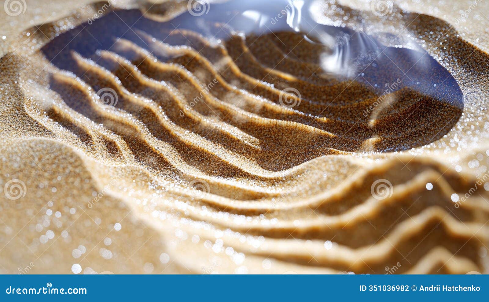 Sound Wave Interference Patterns Captured in Cymatics Creating ...