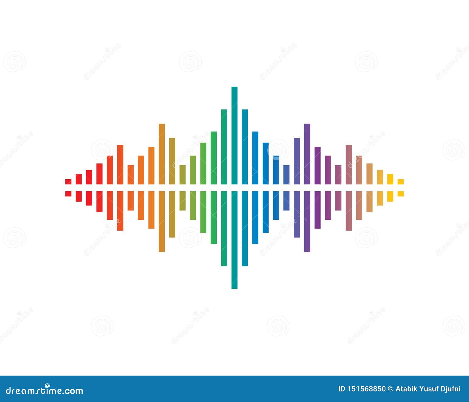 Sound Wave Vector Icon Illustration Design Stock Vector - Illustration ... Sound Wave Vector Icon Illustration Design Stock Vector - Illustration ...