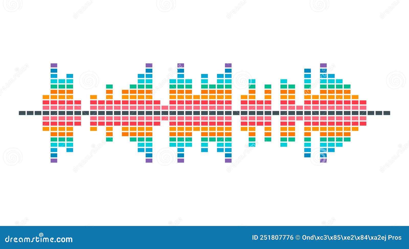 Sound Wave Music Audio Tract, Frequency Web Design Graphic, Vector ...