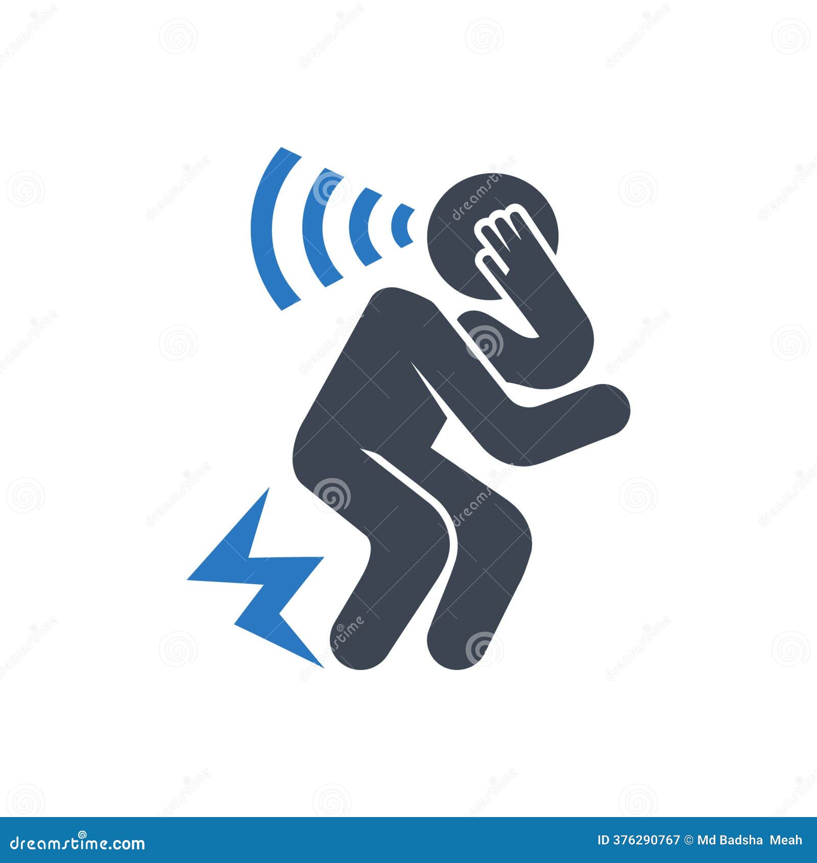 Sensitivity Icon. Monochrome Simple Sign From Core Values Collection ...