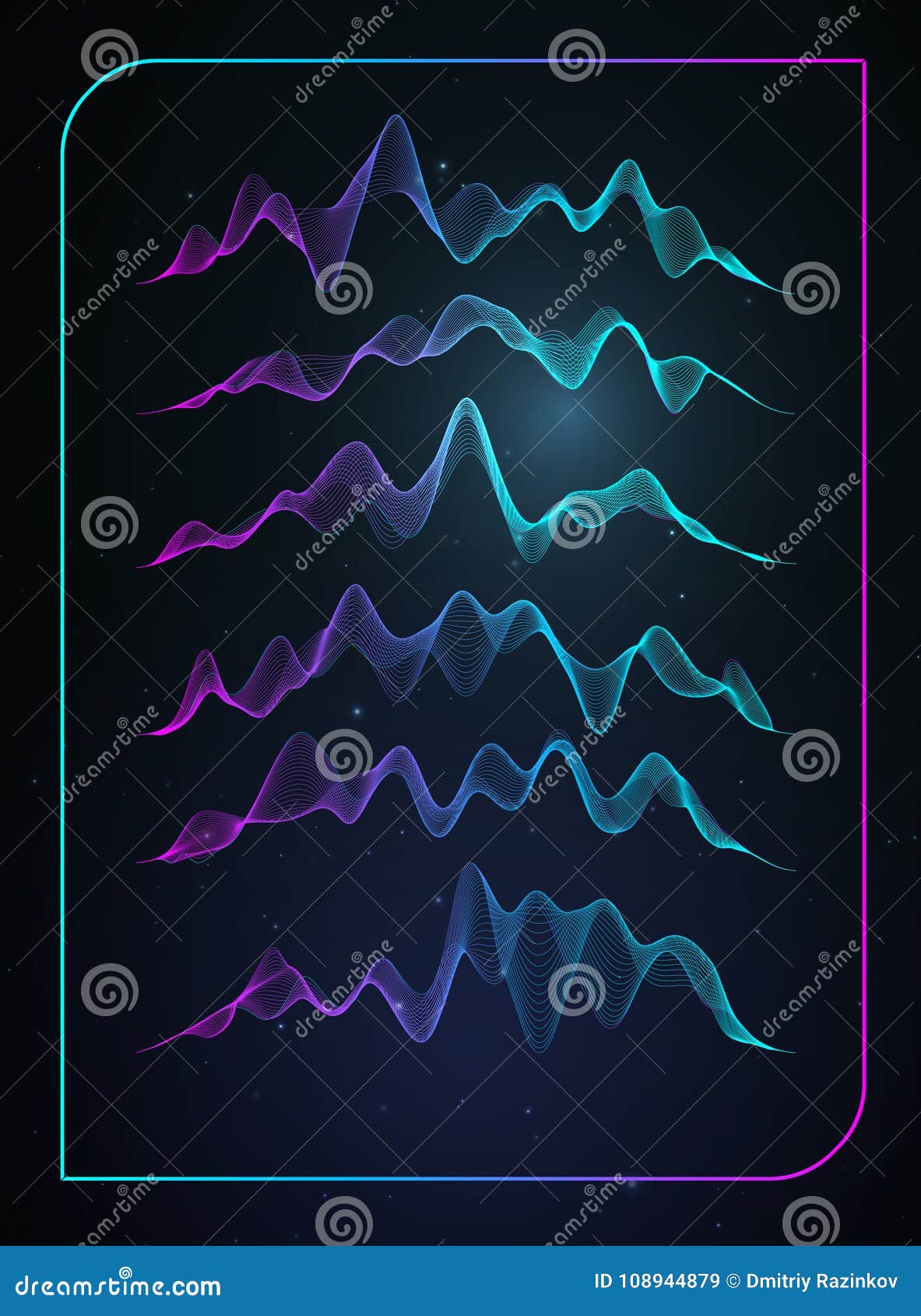 Sound Wave Vector . Vector Music Voice Vibration, Song Waveform Digital ... Sound Wave Vector . Vector Music Voice Vibration, Song Waveform Digital ...
