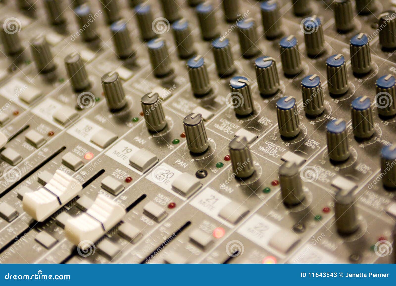 Soundboard stock image. Image of church, studio, loud - 11643543