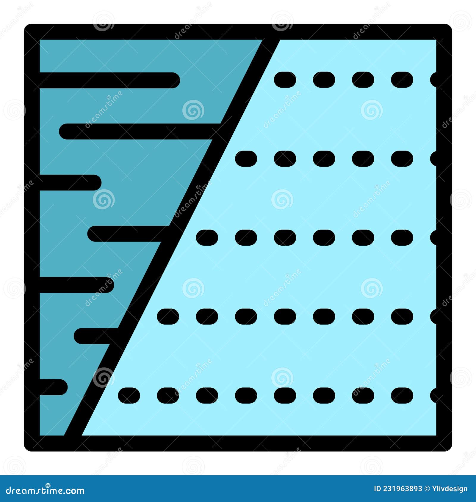 Soundproof Icon On White Background. Sound Insulation Sign. Noise ...